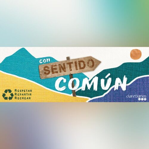 Con sentido común, lema del curso 22-23 - Claretianas Europa